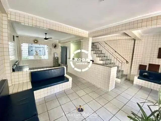 Apartamento para Locação em Santos/SP Campo Grande 9 Quartos