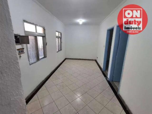 Apartamento para Locação em Santos/SP Castelo 2 Quartos
