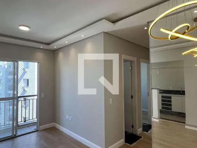 Apartamento para Locação em Santos/SP Castelo 2 Quartos