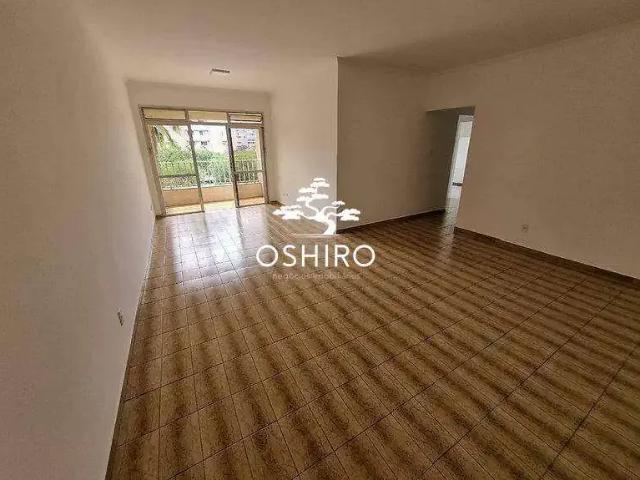 Apartamento para Locação em Santos/SP Embaré 3 Quartos