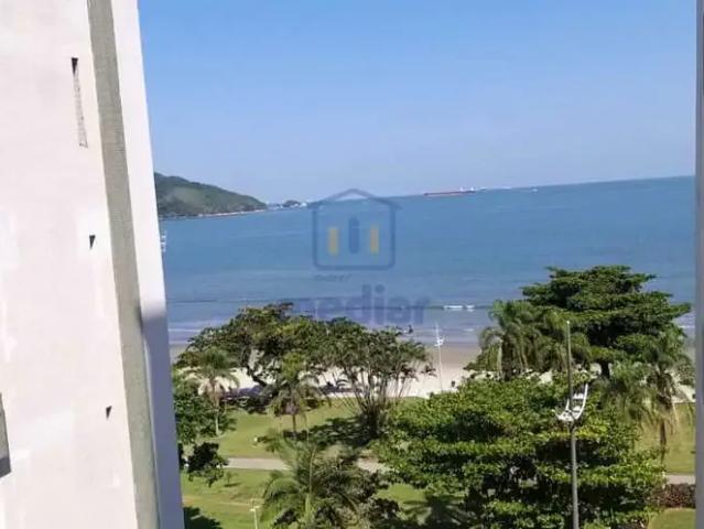Apartamento para Locação em Santos/SP Embaré 3 Quartos