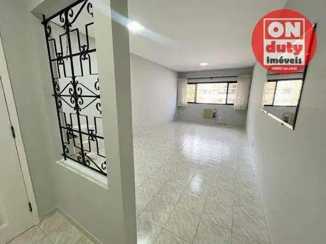 Apartamento para Locação em Santos/SP Embaré 3 Quartos