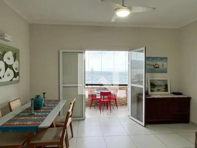 Apartamento para Locação em Santos/SP Embaré 3 Quartos