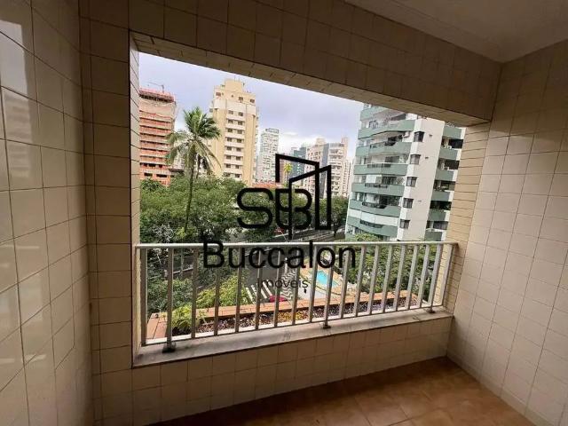 Apartamento para Locação em Santos/SP Embaré 3 Quartos