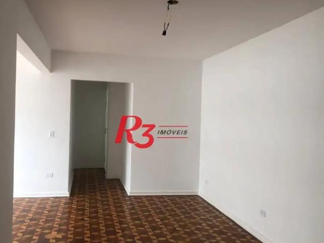 Apartamento para Locação em Santos/SP Embaré 3 Quartos