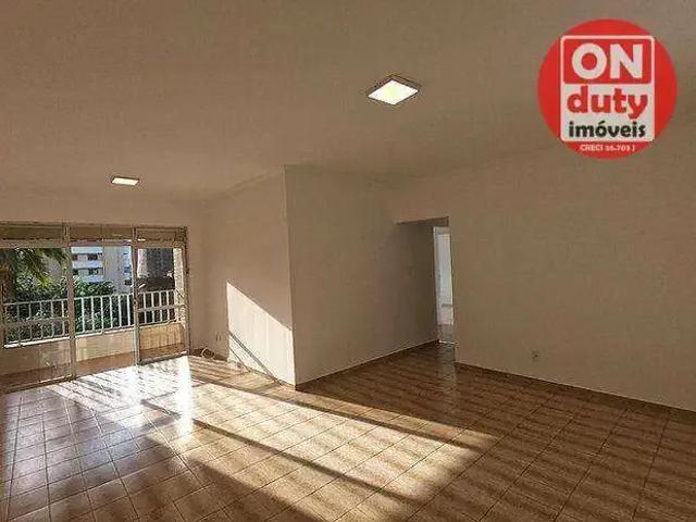 Apartamento para Locação em Santos/SP Embaré 3 Quartos