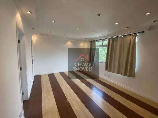 Apartamento para Locação em Santos/SP Embaré 3 Quartos