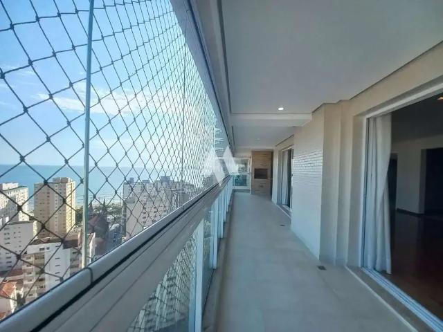 Apartamento para Locação em Santos/SP Embaré 3 Quartos