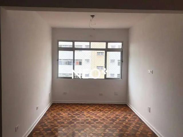 Apartamento para Locação em Santos/SP Embaré 3 Quartos