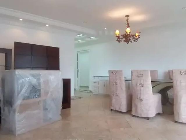 Apartamento para Locação em Santos/SP Embaré 3 Quartos