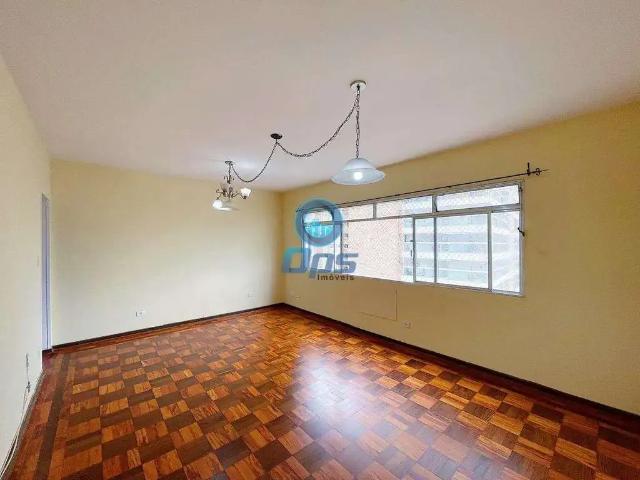 Apartamento para Locação em Santos/SP Embaré 3 Quartos