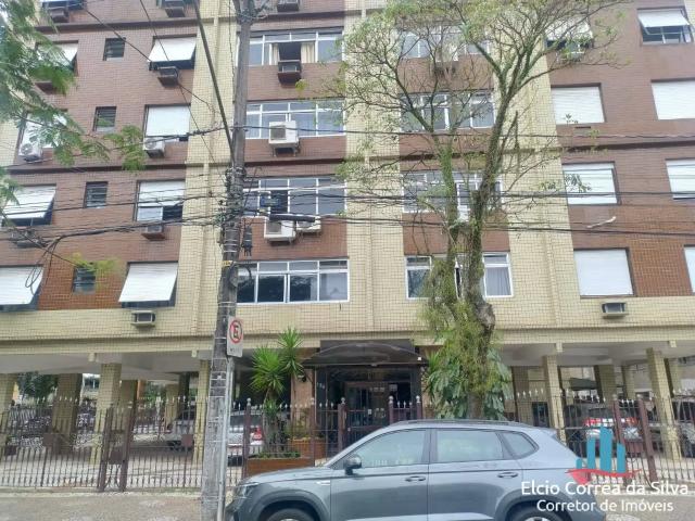 Apartamento para Locação em Santos/SP Embaré 3 Quartos