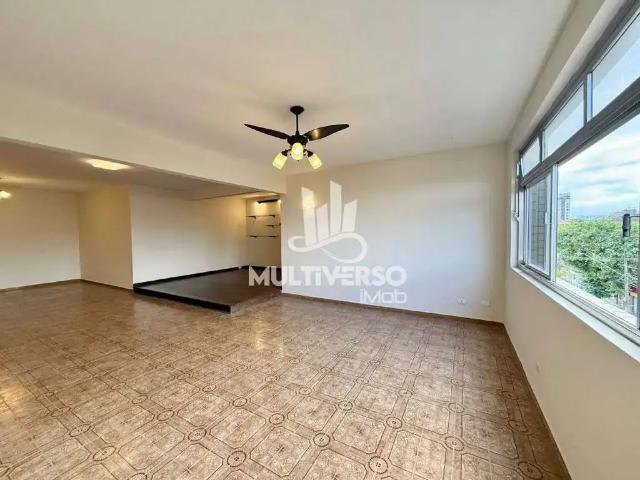 Apartamento para Locação em Santos/SP Embaré 3 Quartos
