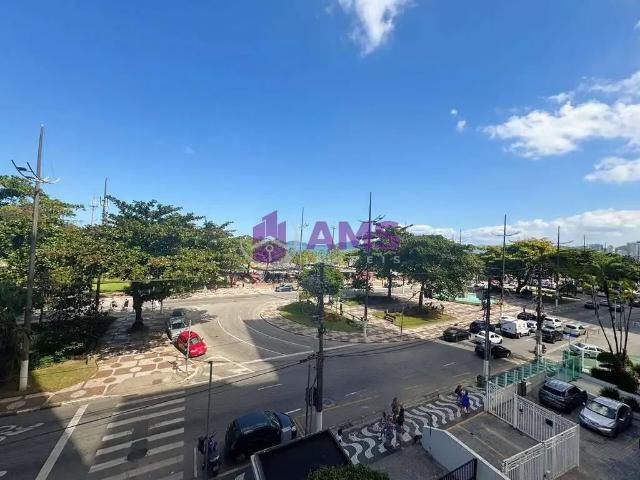 Apartamento para Locação em Santos/SP Embaré 3 Quartos