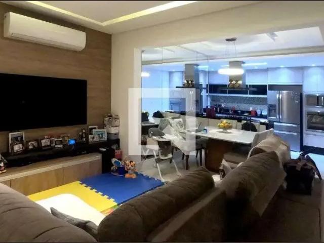 Apartamento para Locação em Santos/SP Embaré 3 Quartos
