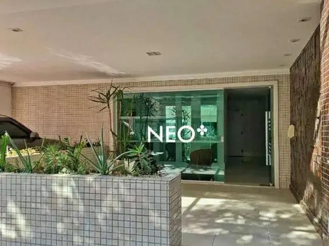 Apartamento para Locação em Santos/SP Embaré 3 Quartos