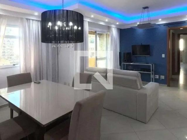 Apartamento para Locação em Santos/SP Embaré 3 Quartos