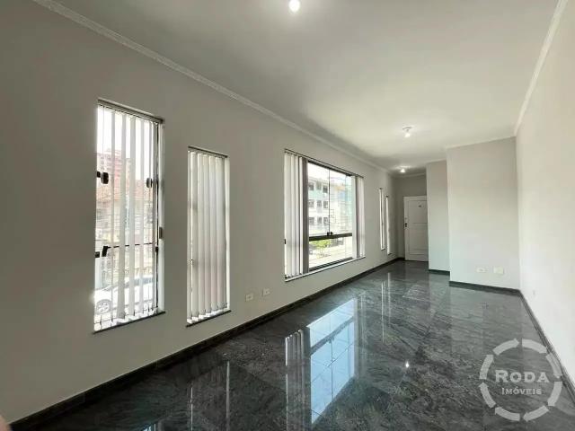 Apartamento para Locação em Santos/SP Embaré 3 Quartos
