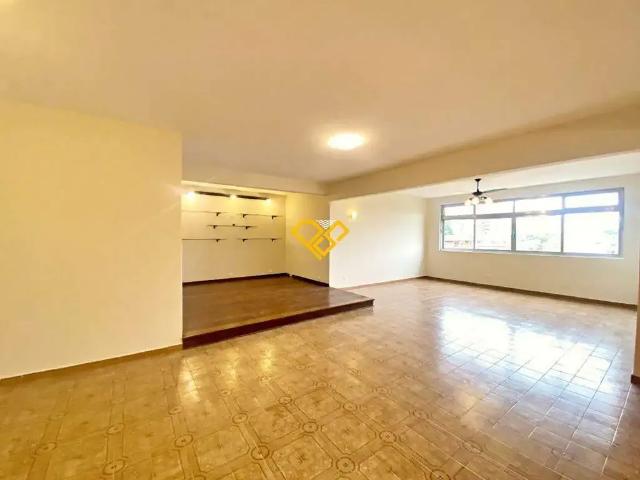 Apartamento para Locação em Santos/SP Embaré 3 Quartos