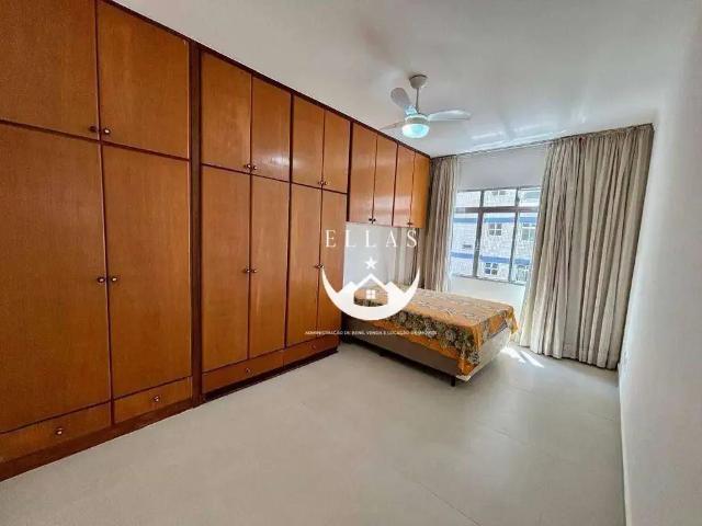 Apartamento para Locação em Santos/SP Embaré 1 Quartos