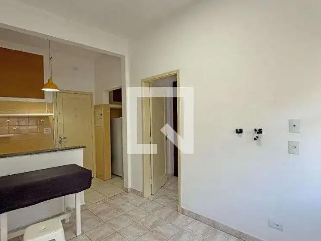 Apartamento para Locação em Santos/SP Embaré 1 Quartos