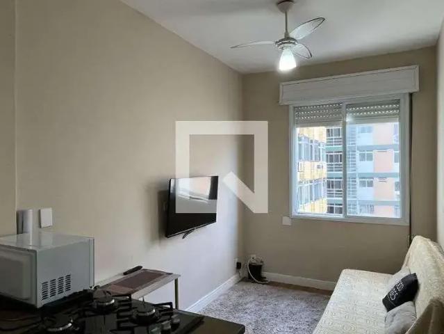 Apartamento para Locação em Santos/SP Embaré 1 Quartos