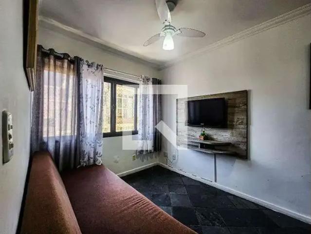 Apartamento para Locação em Santos/SP Embaré 1 Quartos
