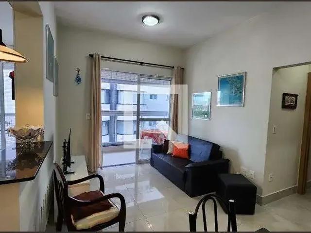 Apartamento para Locação em Santos/SP Embaré 1 Quartos