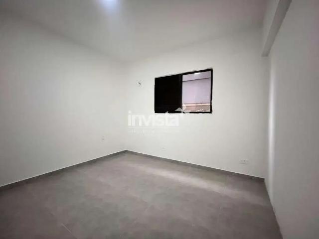 Apartamento para Locação em Santos/SP Embaré 1 Quartos