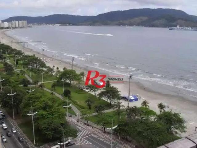 Apartamento para Locação em Santos/SP Embaré 1 Quartos