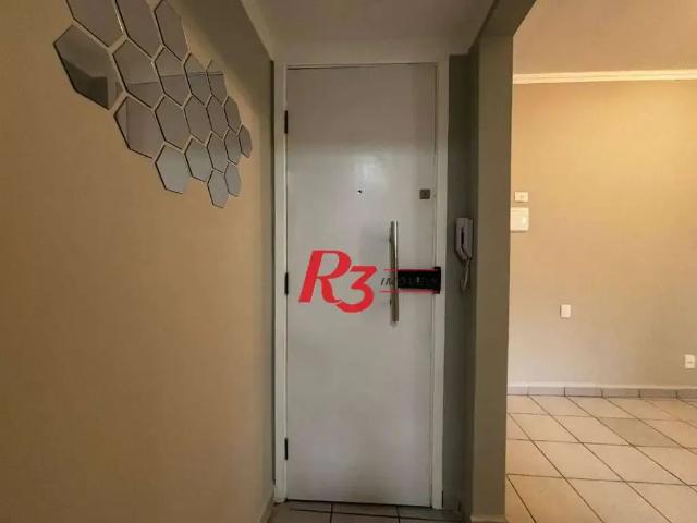 Apartamento para Locação em Santos/SP Embaré 1 Quartos