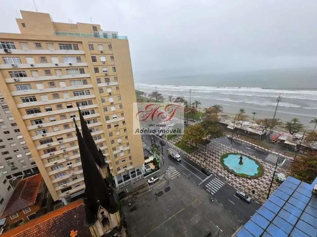 Apartamento para Locação em Santos/SP Embaré 1 Quartos