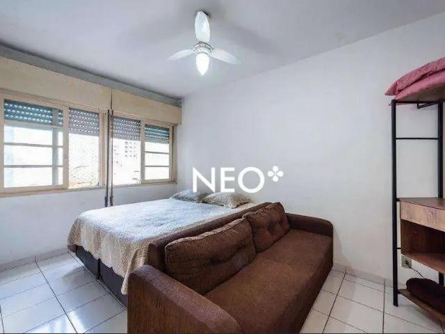 Apartamento para Locação em Santos/SP Embaré 1 Quartos
