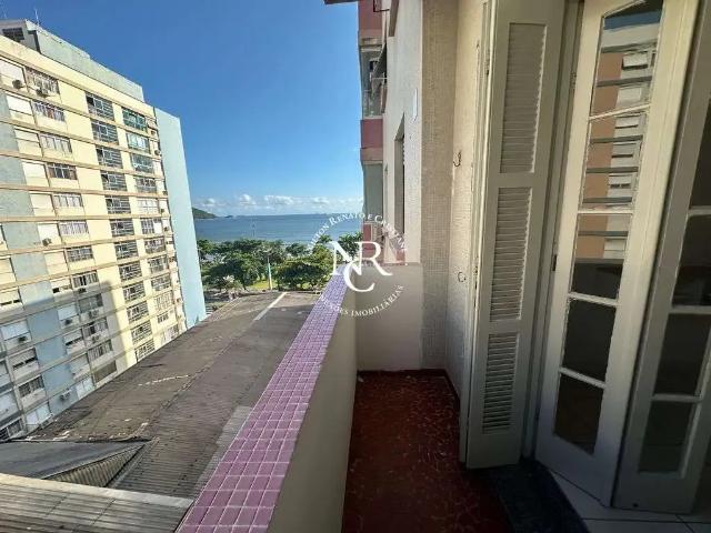 Apartamento para Locação em Santos/SP Embaré 1 Quartos