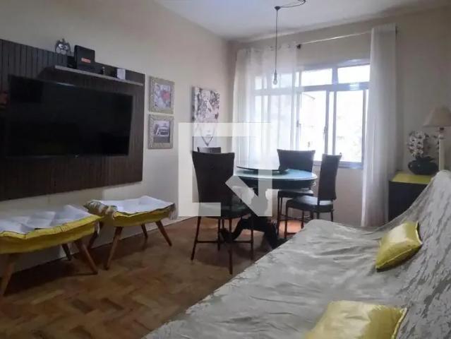 Apartamento para Locação em Santos/SP Embaré 1 Quartos