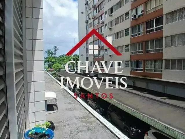 Apartamento para Locação em Santos/SP Embaré 1 Quartos
