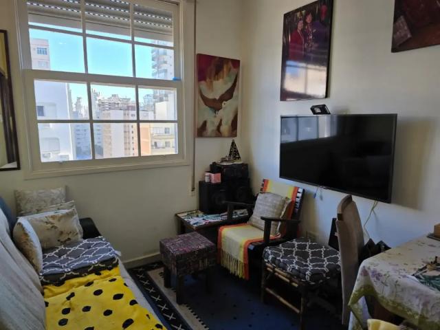 Apartamento para Locação em Santos/SP Embaré 1 Quartos