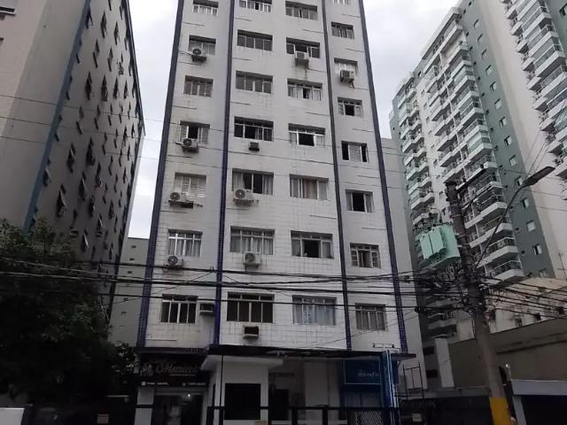 Apartamento para Locação em Santos/SP Embaré 1 Quartos