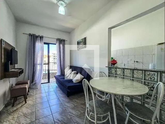 Apartamento para Locação em Santos/SP Embaré 1 Quartos
