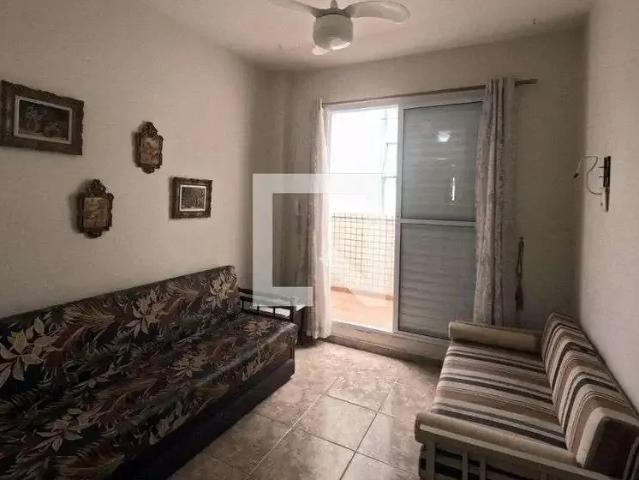 Apartamento para Locação em Santos/SP Embaré 1 Quartos