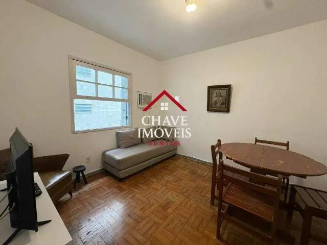 Apartamento para Locação em Santos/SP Embaré 1 Quartos