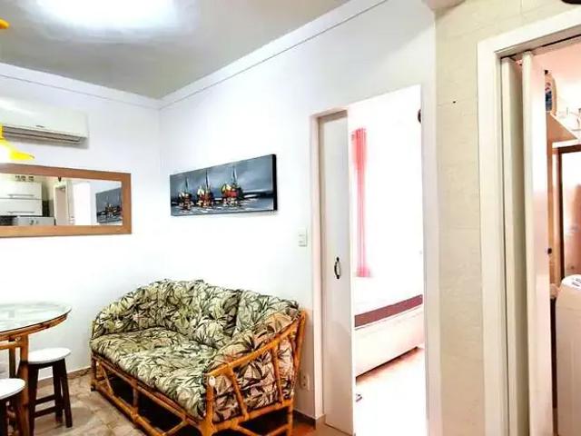 Apartamento para Locação em Santos/SP Embaré 1 Quartos