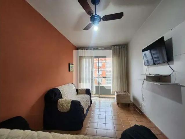 Apartamento para Locação em Santos/SP Embaré 1 Quartos
