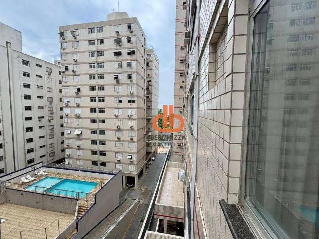 Apartamento para Locação em Santos/SP Embaré 1 Quartos