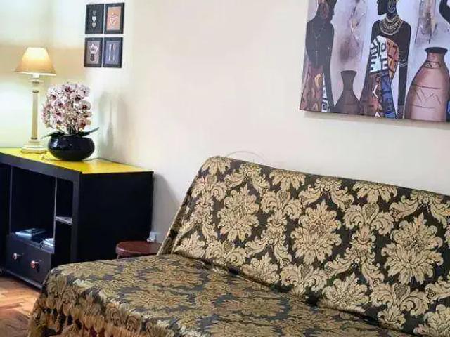 Apartamento para Locação em Santos/SP Embaré 1 Quartos