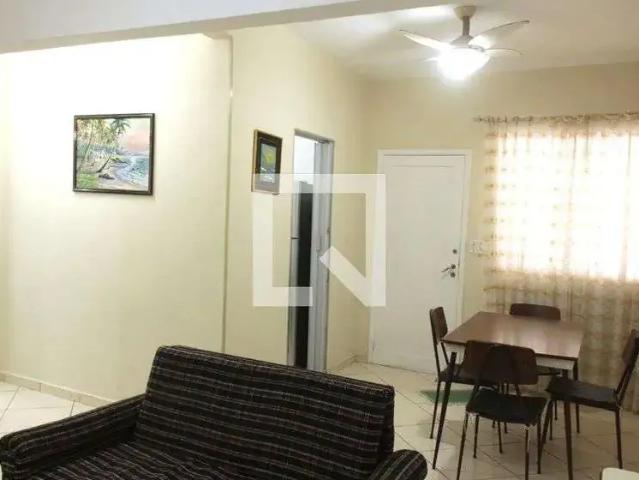 Apartamento para Locação em Santos/SP Embaré 1 Quartos