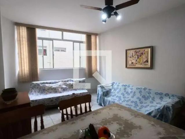 Apartamento para Locação em Santos/SP Embaré 1 Quartos