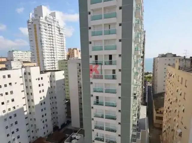 Apartamento para Locação em Santos/SP Embaré 1 Quartos