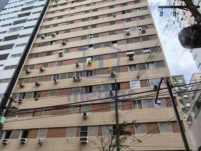 Apartamento para Locação em Santos/SP Embaré 1 Quartos