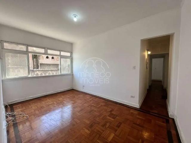 Apartamento para Locação em Santos/SP Embaré 2 Quartos